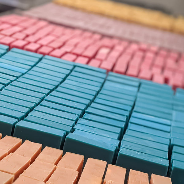 Simple Suds: Affordable Goat Milk Soap Collection – Syman Says Farms