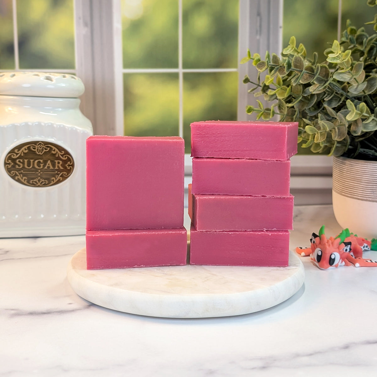 One in a Winnie | Simple Suds Cupcake Scented Goat Milk Soap Bars ...