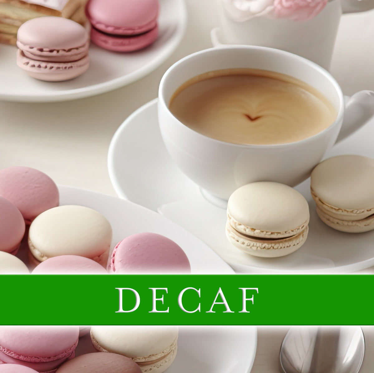 French Vanilla DECAF | Chaos Coffee – Syman Says Farms