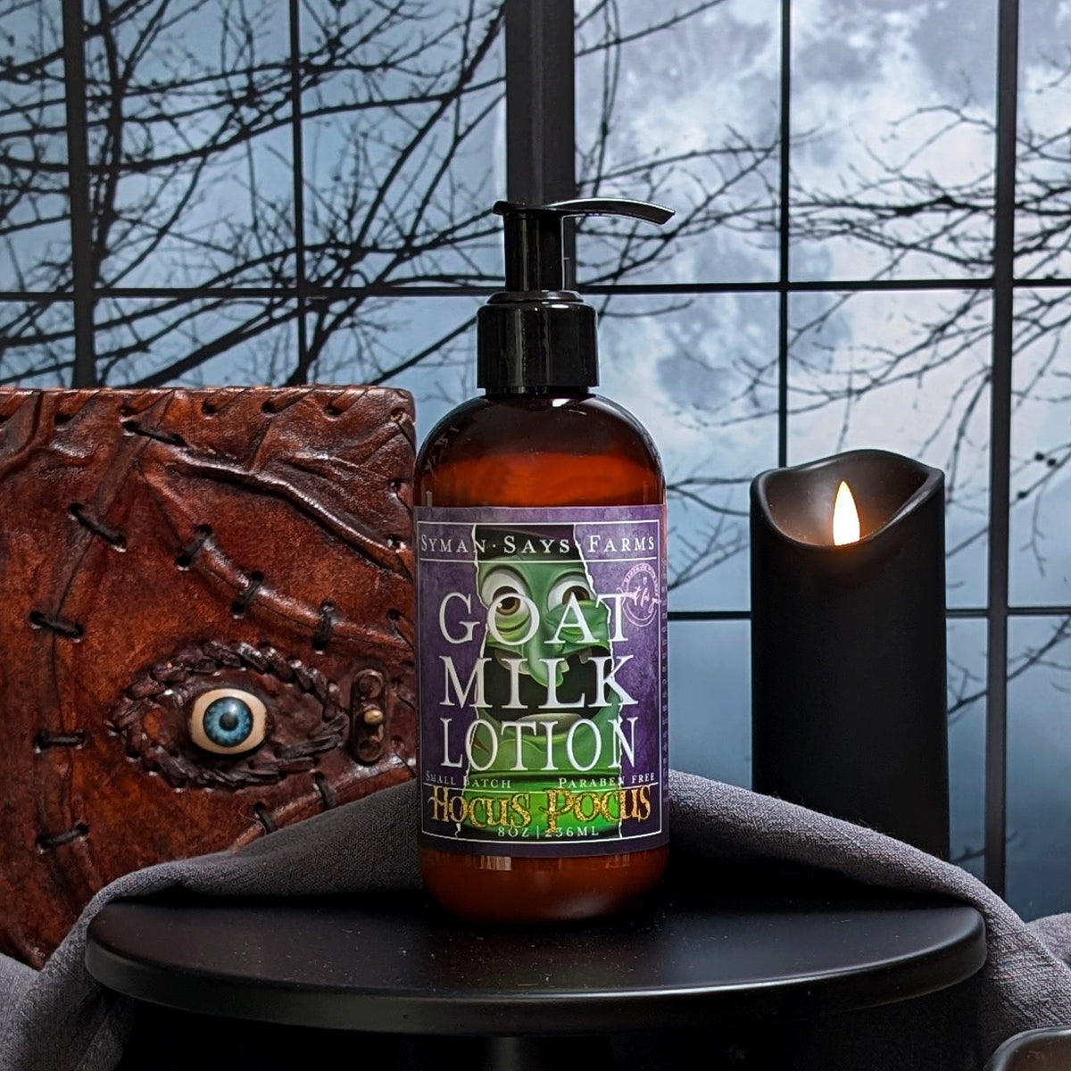 Hocus Pocus | Goat Milk Lotion – Syman Says Farms