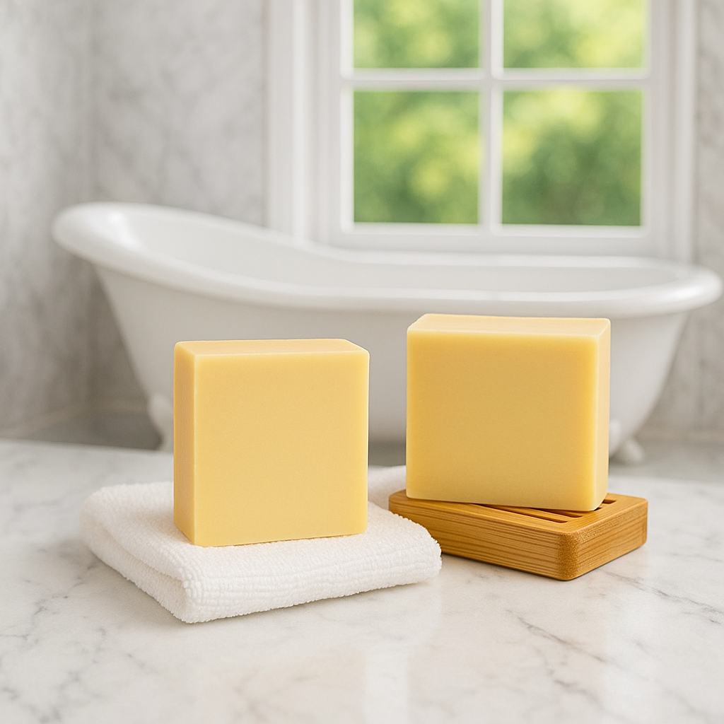 One in a Winnie | Simple Suds Cupcake Scented Goat Milk Soap Bars ...
